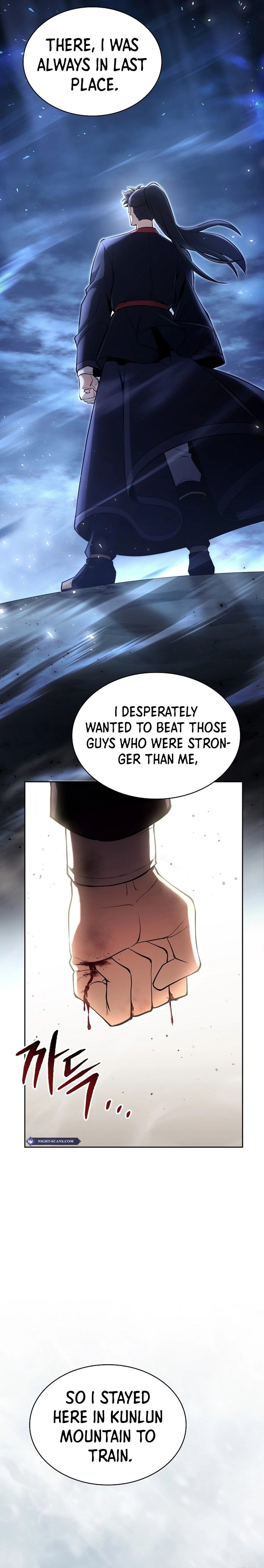 Debuff Master - Chapter 3 - Toonclash