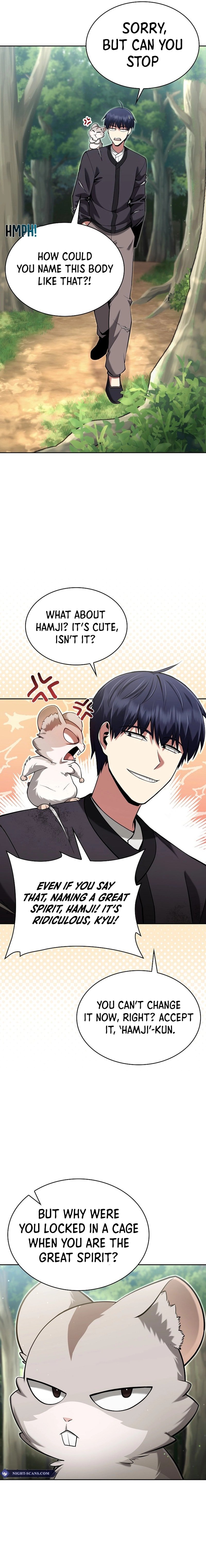 Debuff Master - Chapter 4 - Toonclash