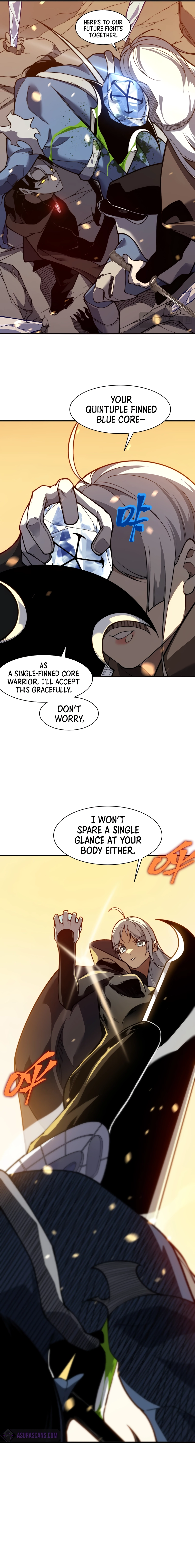 Demon Evolution - Chapter 50 - Toonclash