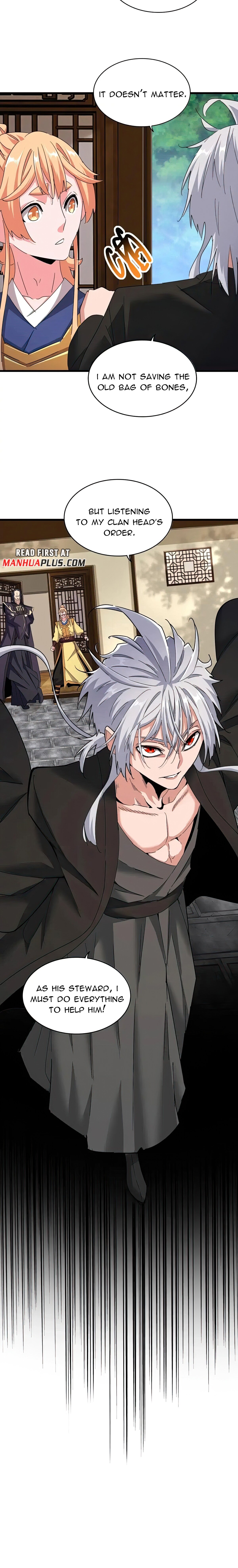 Read Magic Emperor Manga English [New Chapters] Online Free - MangaClash