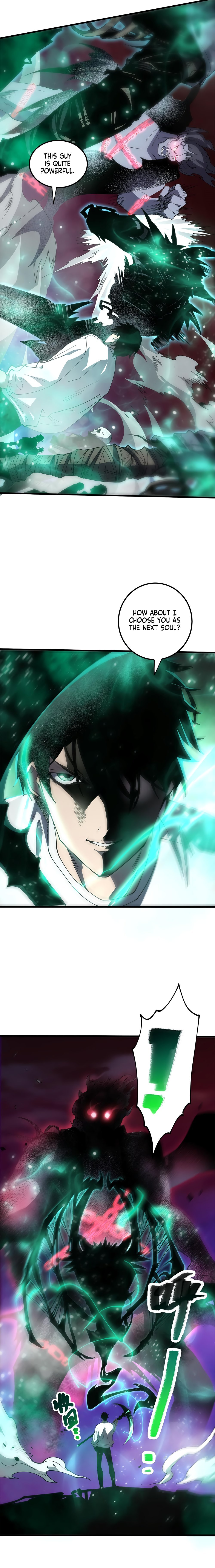 Catastrophic Necromancer - Chapter 66 - Toonclash