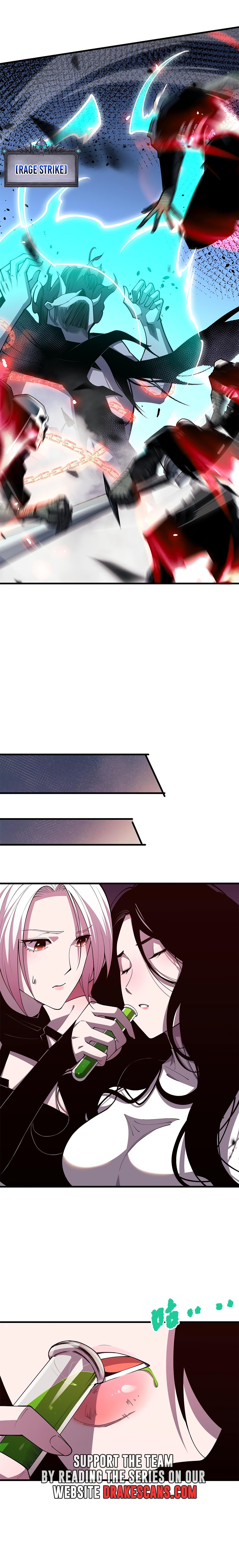 Catastrophic Necromancer - Chapter 66 - Toonclash