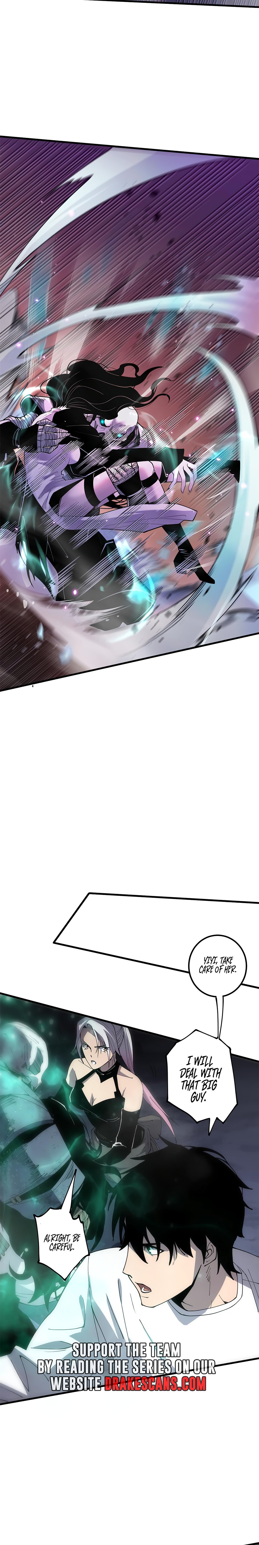 Catastrophic Necromancer - Chapter 66 - Toonclash