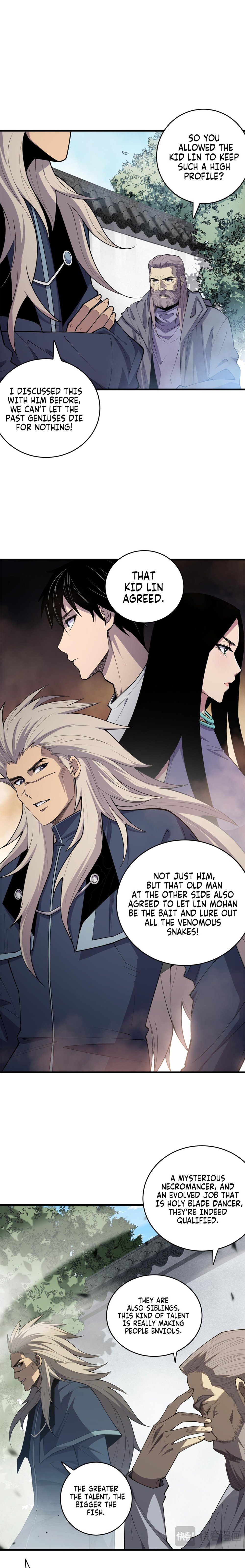 Catastrophic Necromancer - Chapter 72 - Toonclash