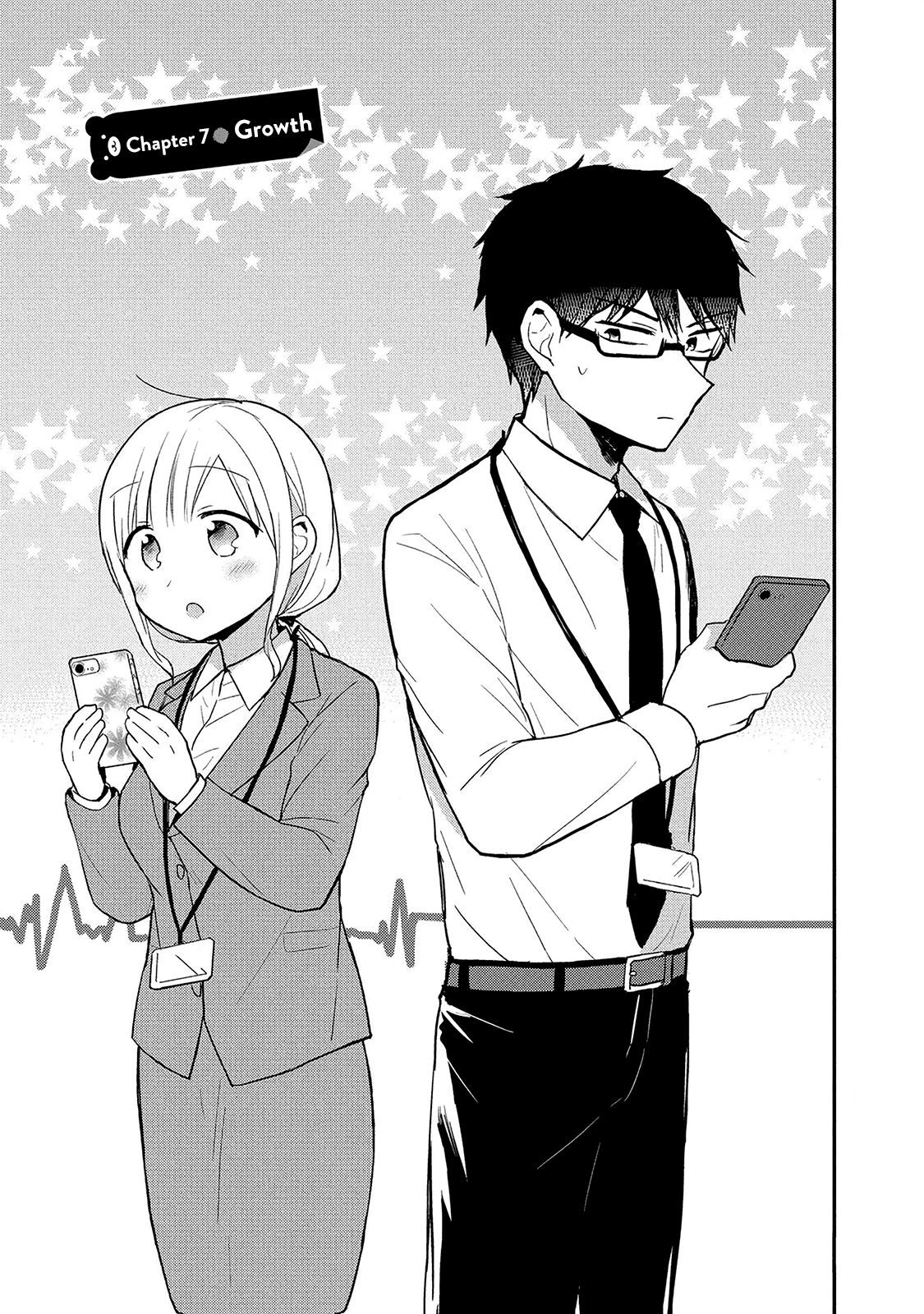 Docchi mo Kizukanai - Chapter 7 - Growth - Toonclash