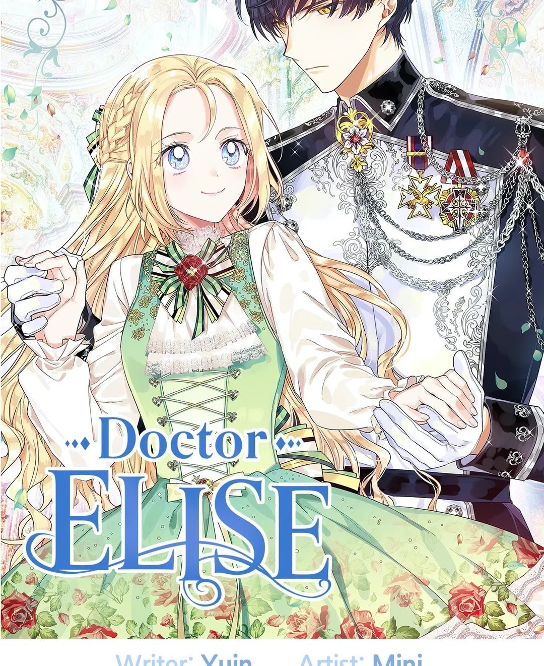 Doctor Elise - Chapter 80 - Toonclash