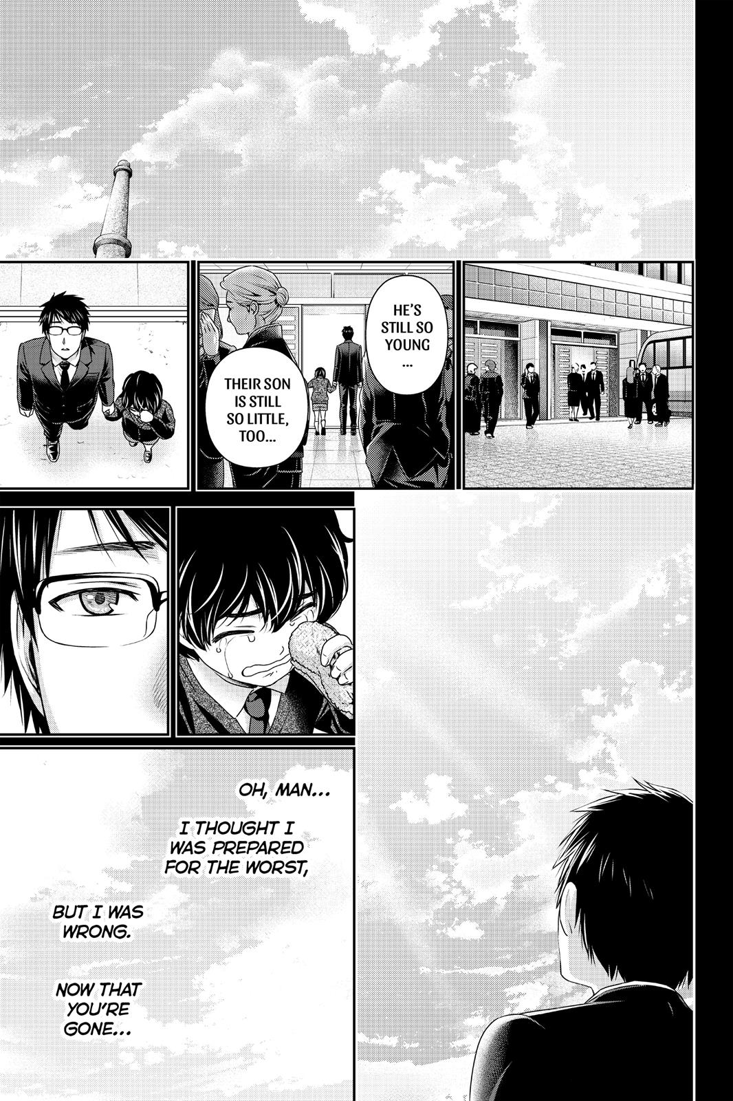 Read Domestic na Kanojo Manga English [New Chapters] Online Free - MangaClash