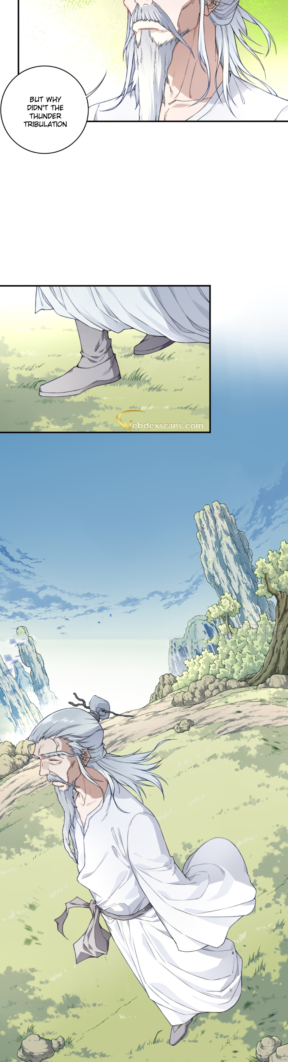 Dominating The Cultivation Realm With Muscles - Chapter 10 - Toonclash