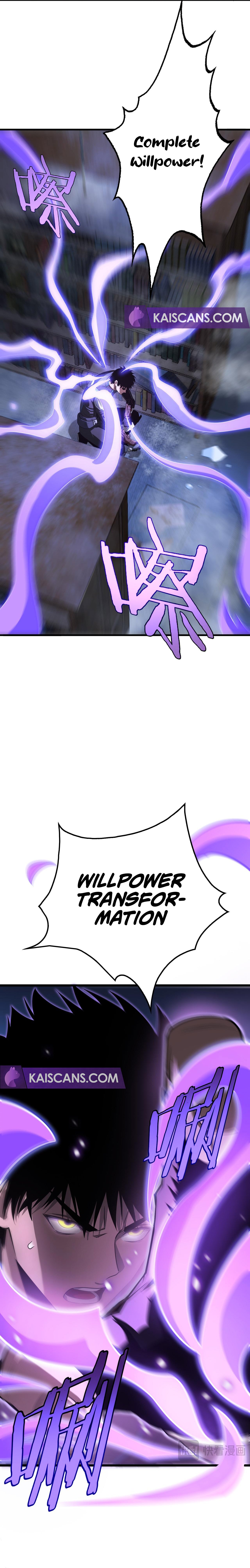 Doomsday Sword God - Chapter 15 - Toonclash