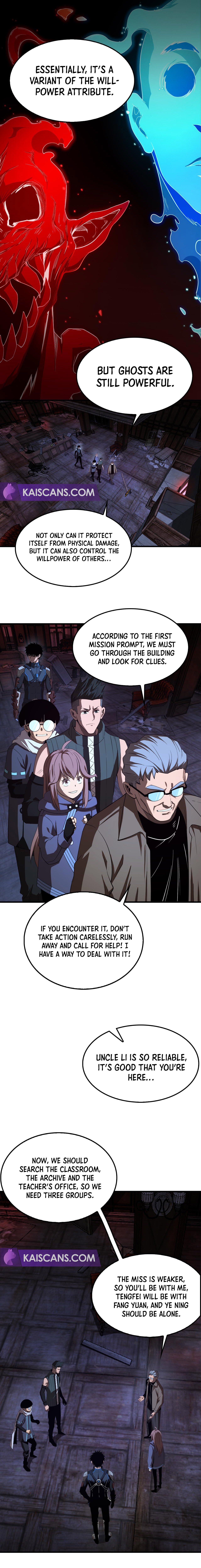 Doomsday Sword God - Chapter 15 - Toonclash