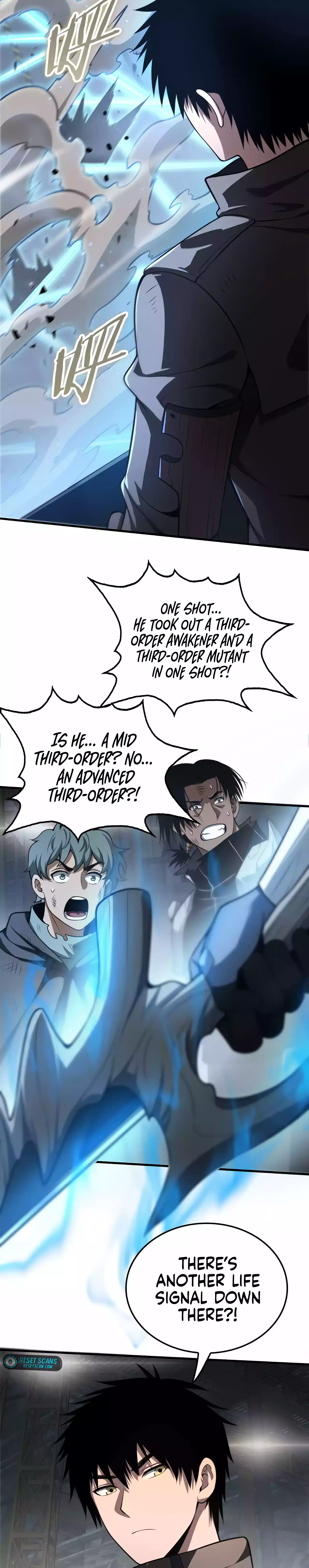 Doomsday Sword God - Chapter 20 - Toonclash