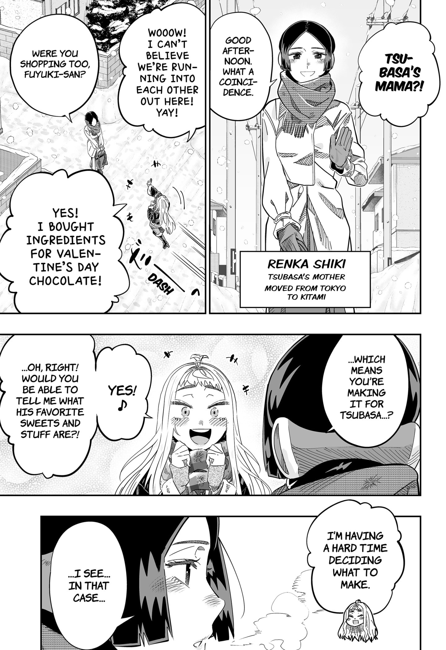 Dosanko Gal wa Namaramenkoi - Chapter 114 - Toonclash