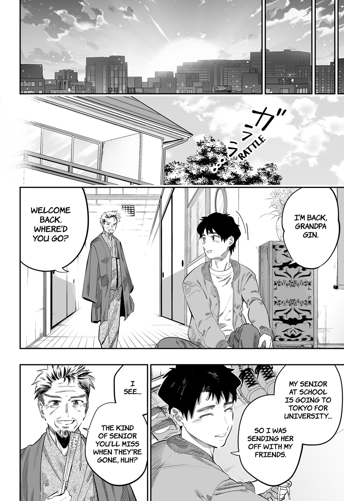 Dosanko Gal wa Namaramenkoi - Chapter 115 - Toonclash