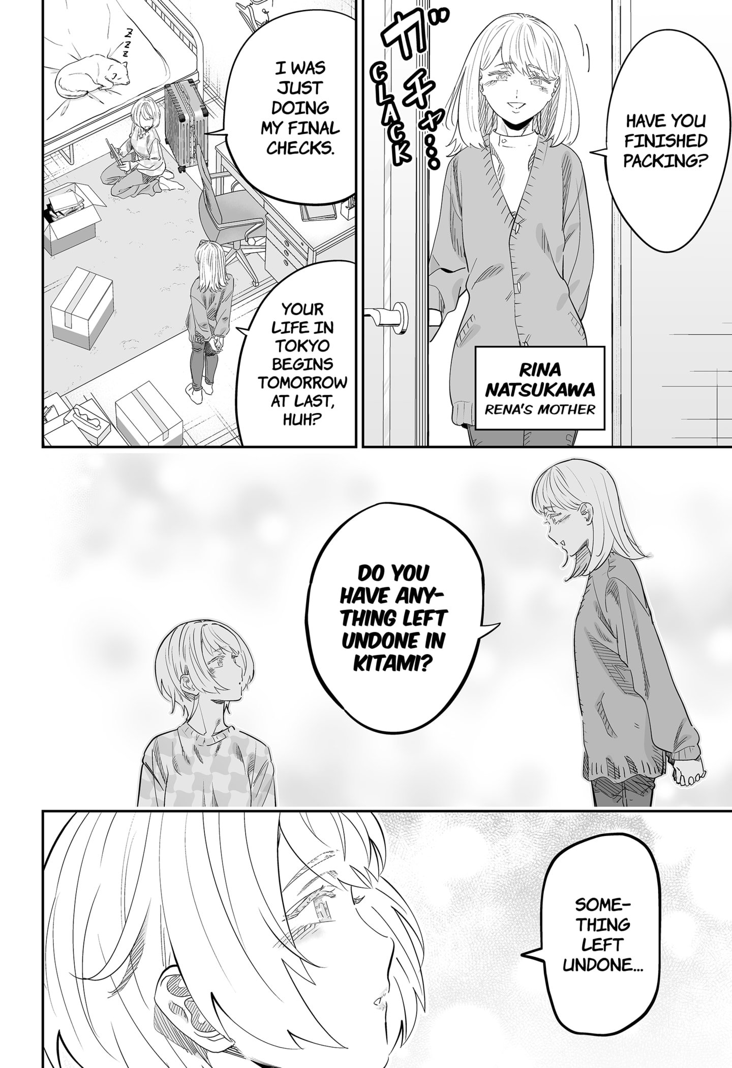 Dosanko Gal wa Namaramenkoi - Chapter 115 - Toonclash