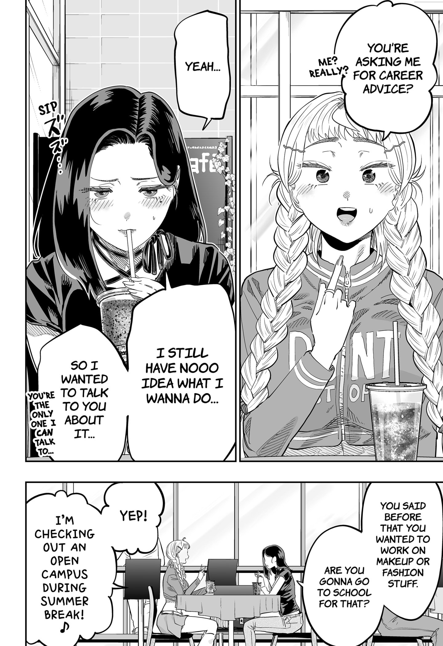 Dosanko Gal wa Namaramenkoi - Chapter 116 - Toonclash