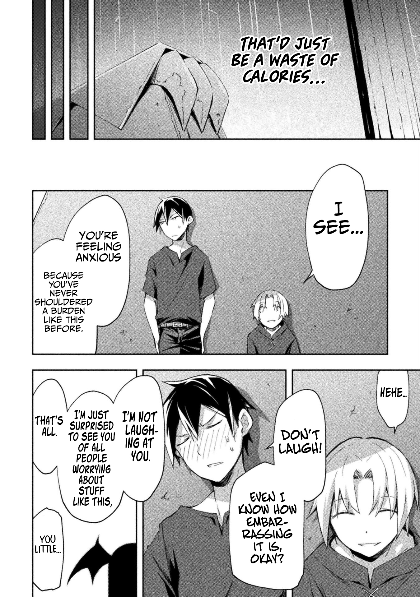 Dungeon Kurashi No Moto Yuusha - Chapter 50 - Getting Used to Dungeon life. - Toonclash