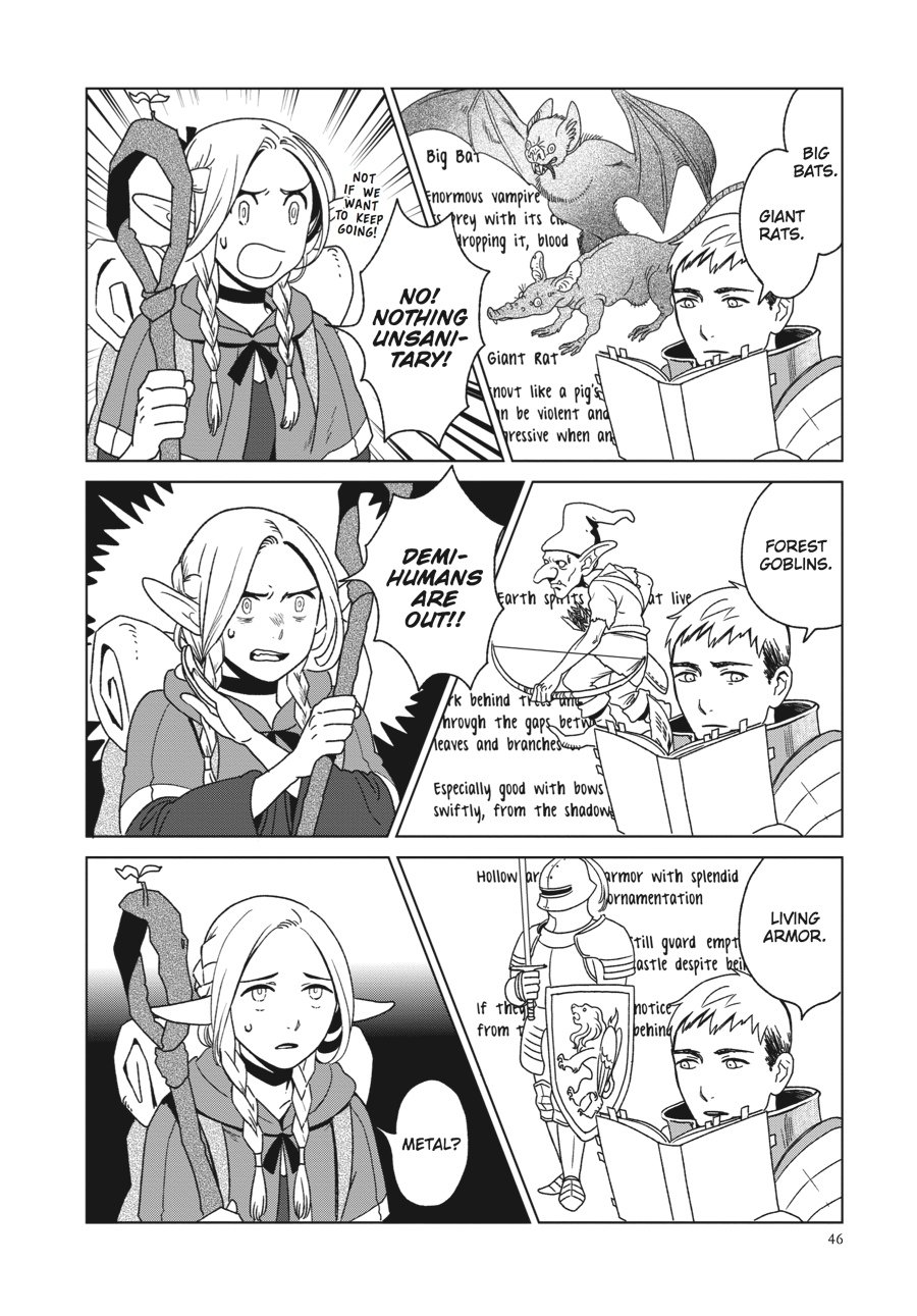 Read Dungeon Meshi Manga English [New Chapters] Online Free - MangaClash
