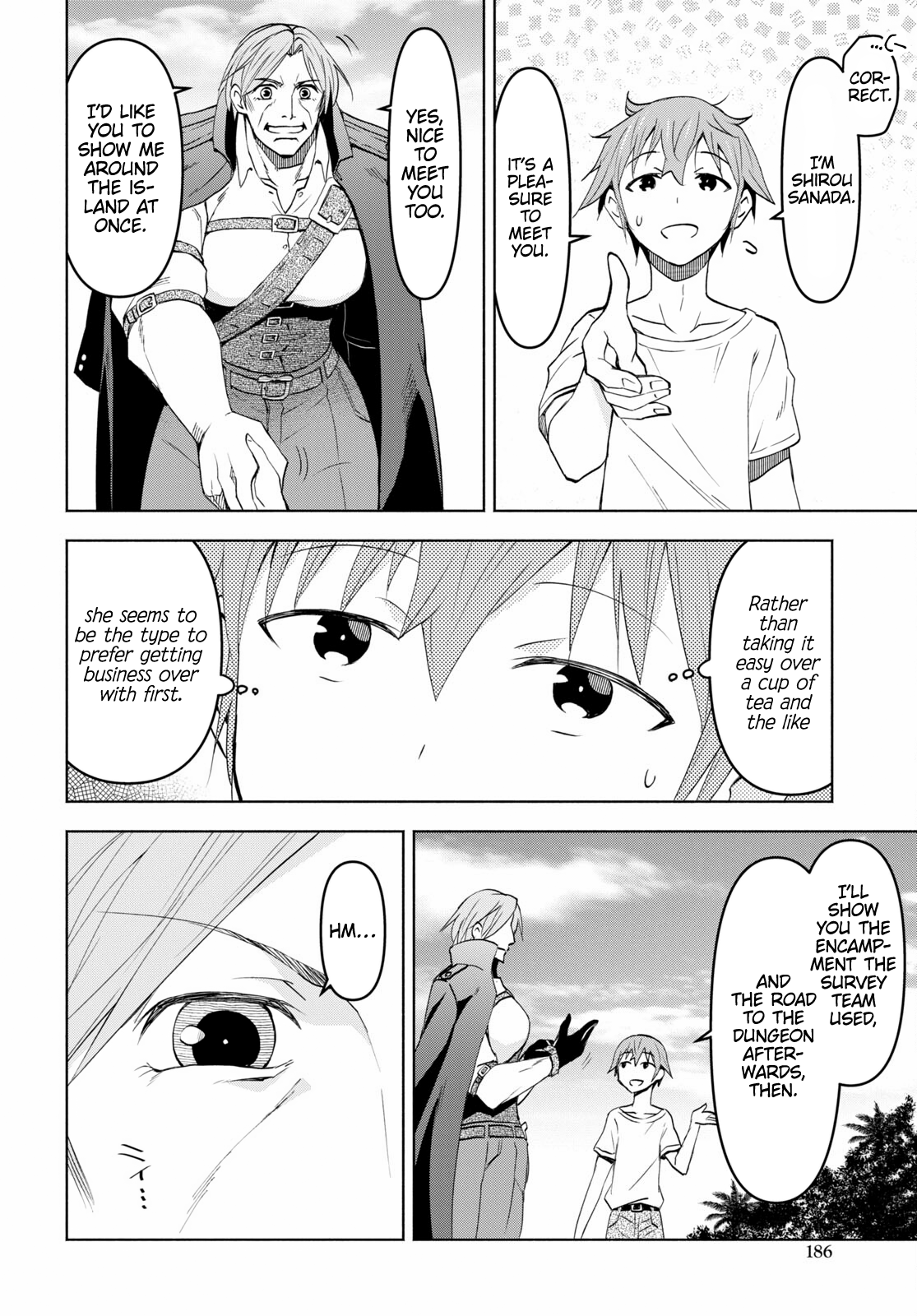 Dungeon Tou de Yadoya wo Yarou! Souzou Mahou wo Moratta Ore no Hosoude ...