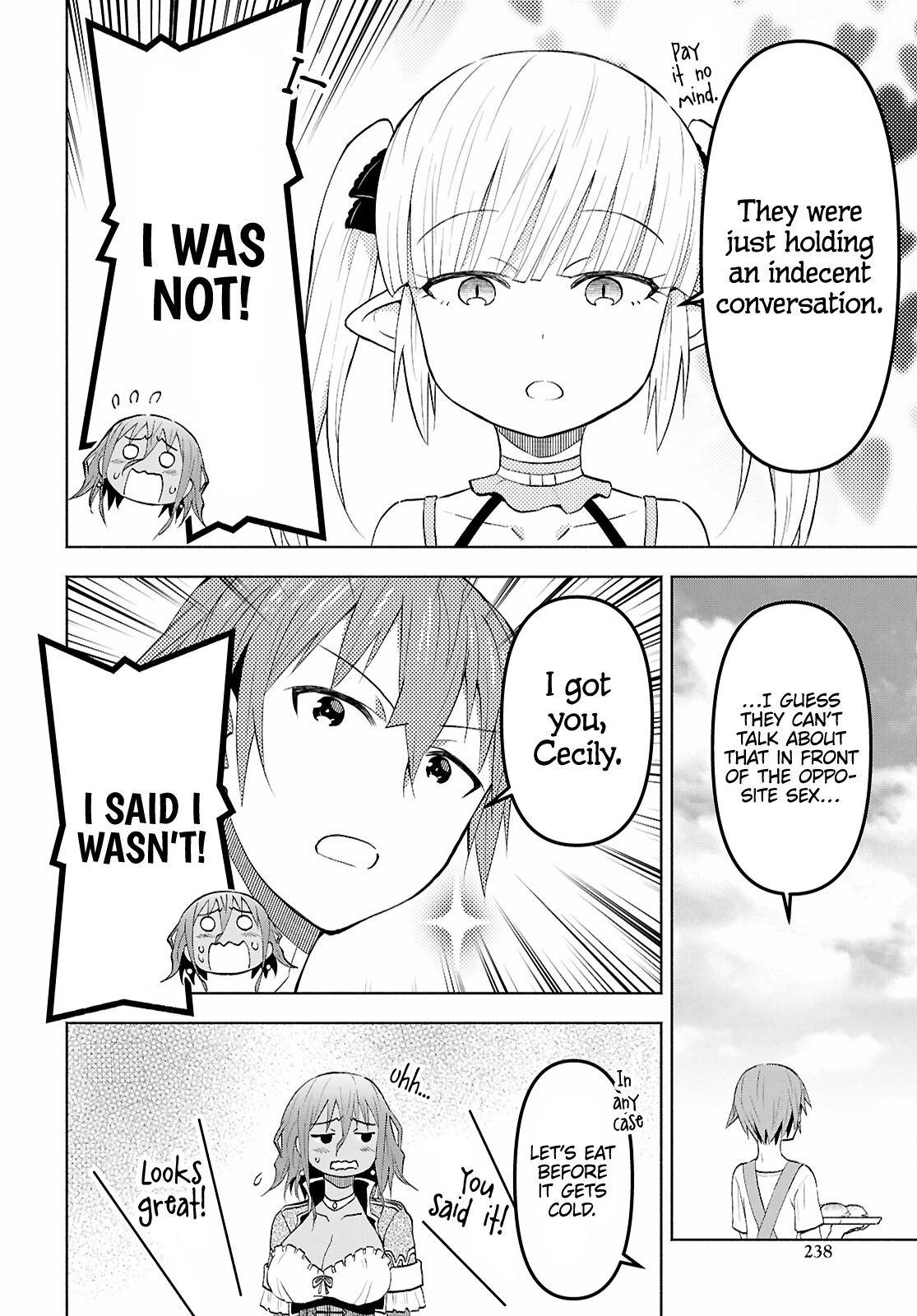 Dungeon Tou de Yadoya wo Yarou! Souzou Mahou wo Moratta Ore no Hosoude ...