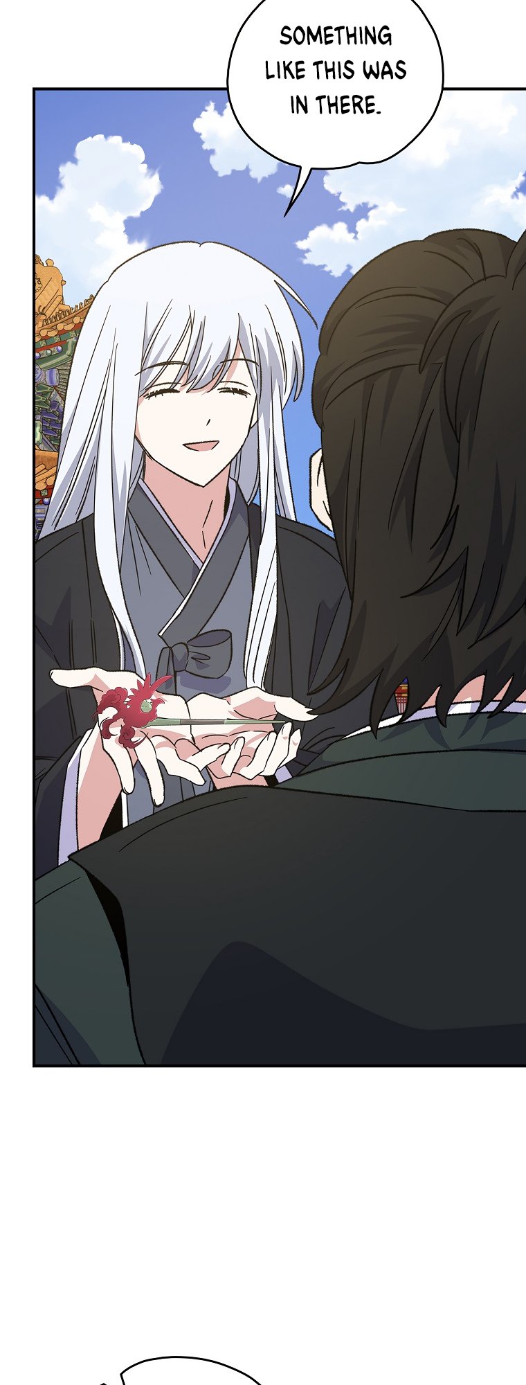 Egret: The Great Sage - Chapter 112 - Toonclash