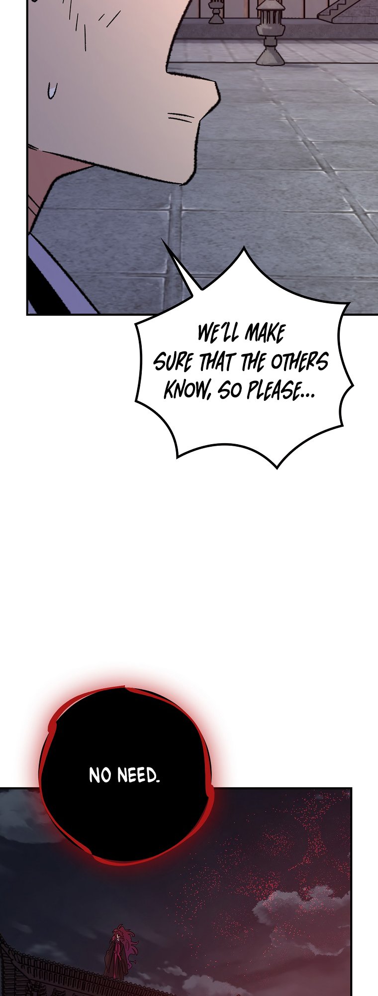 Egret: The Great Sage - Chapter 113 - Toonclash