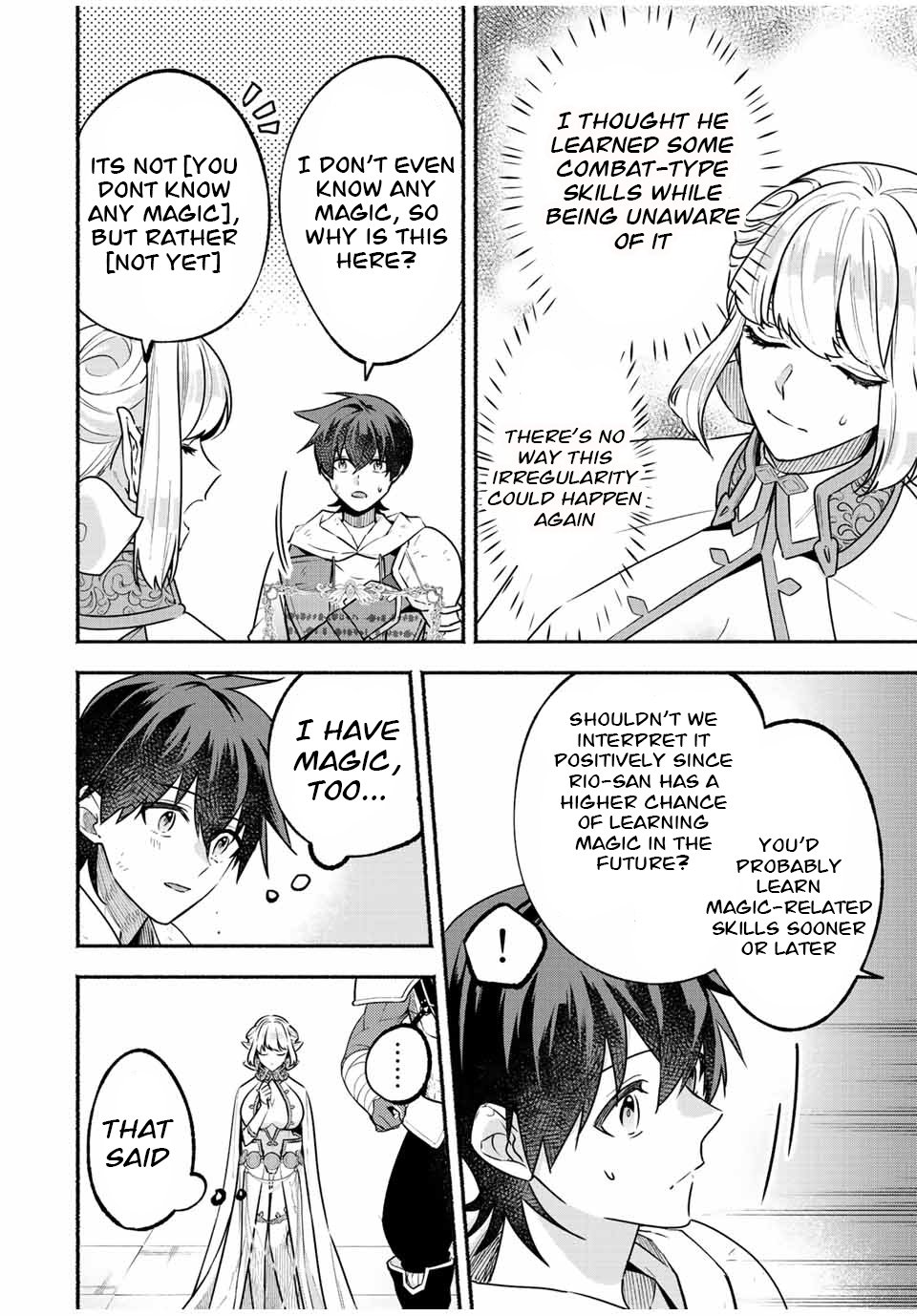 Eldias Lord: Conquer the Seven Dungeons with the Ultimate Skill of ...