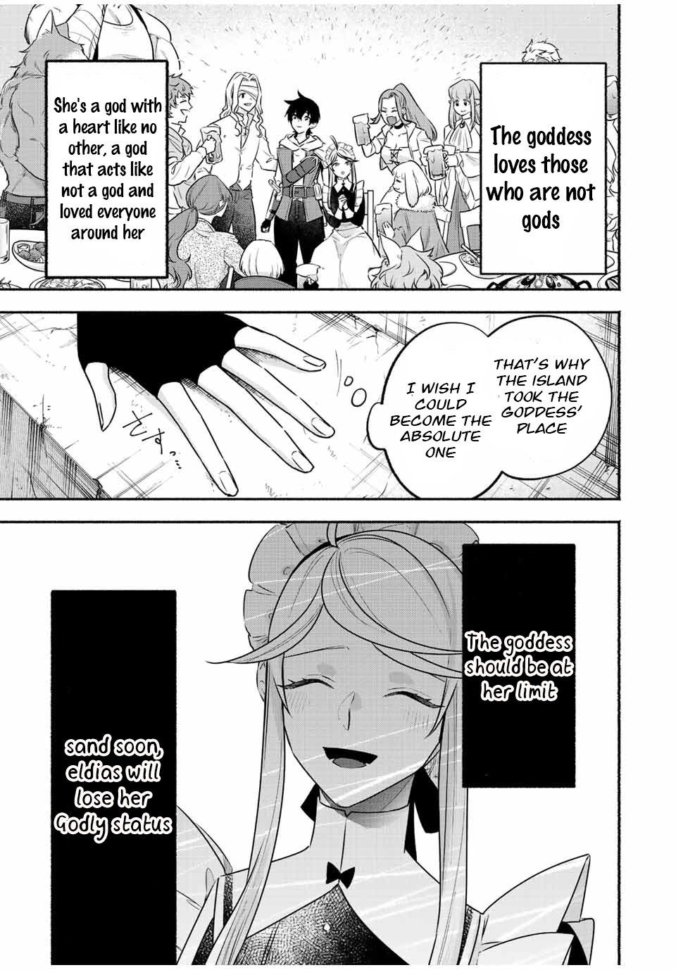 Eldias Lord: Conquer the Seven Dungeons with the Ultimate Skill of ...