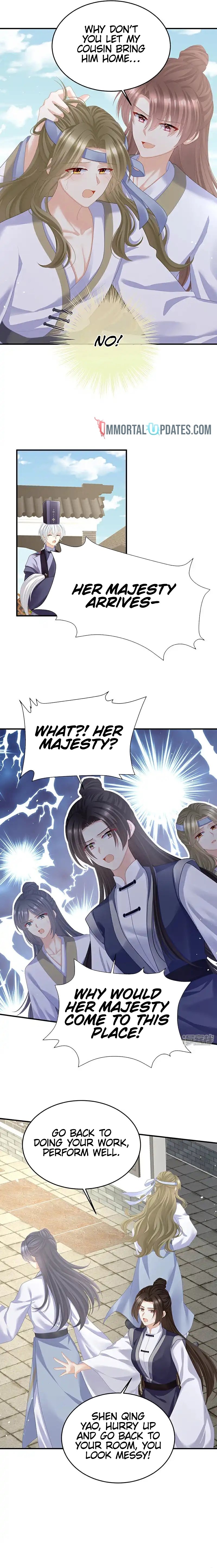 Empress’s Harem - Chapter 420 - Toonclash