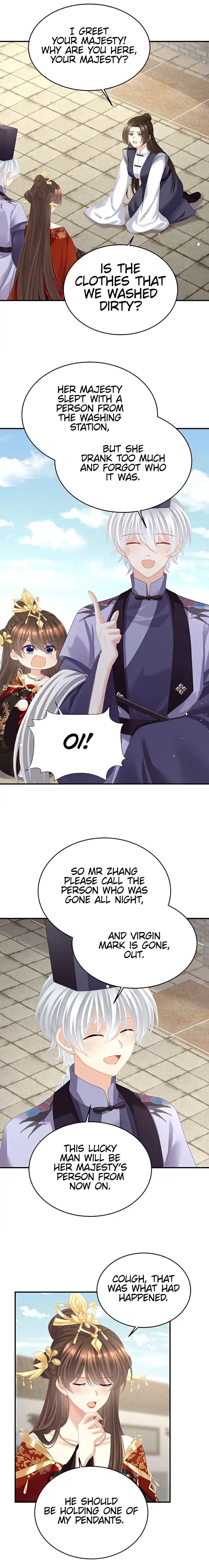 Read Empress's Harem Manga English [New Chapters] Online Free - MangaClash