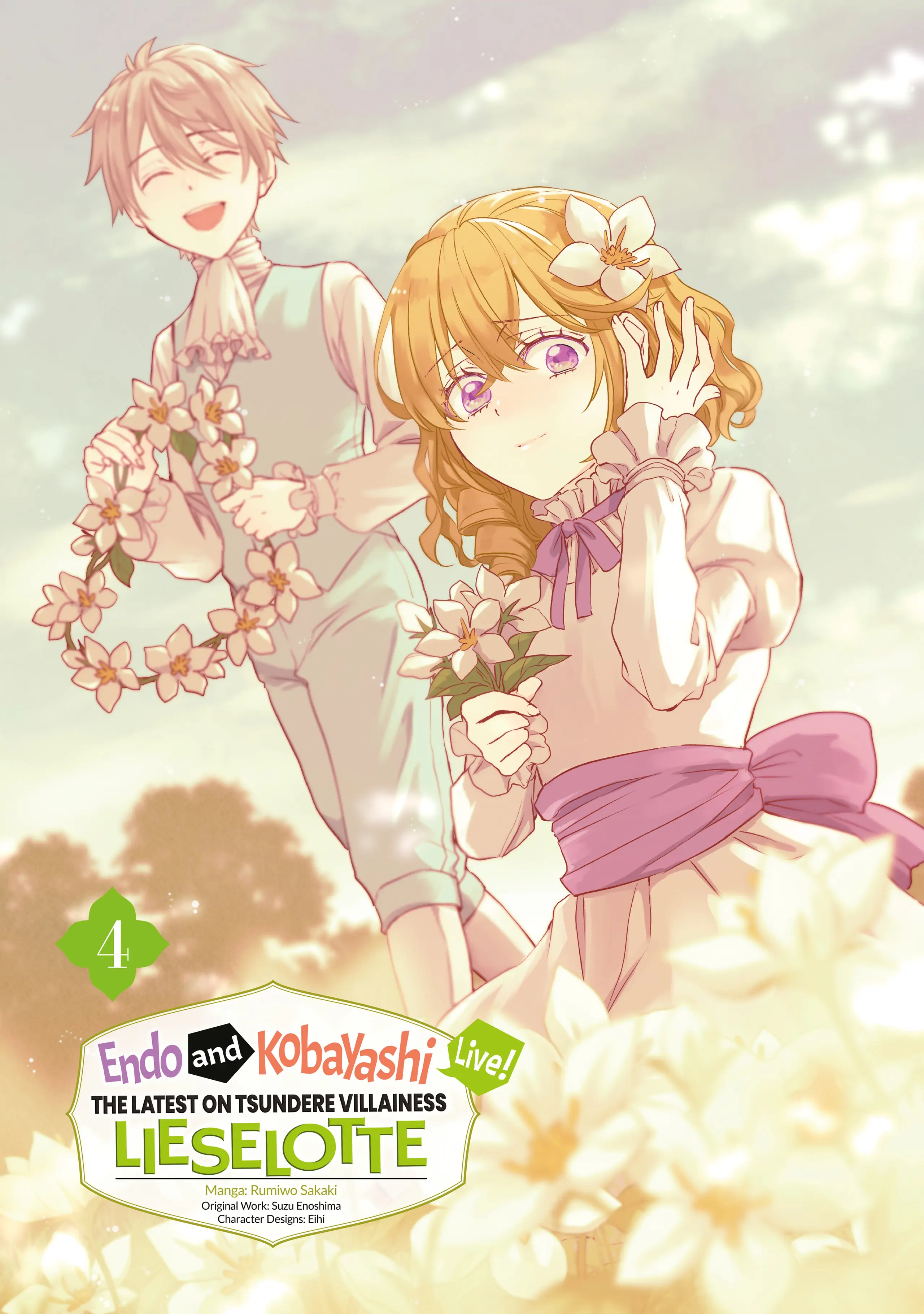 Read Endo and Kobayashi's Live Commentary on the Villainess Manga English [New Chapters] Online ...