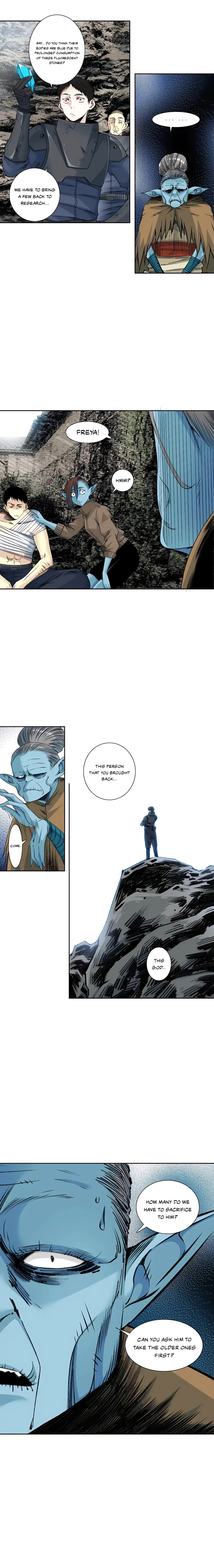 Eternal Club - Chapter 260 - Toonclash