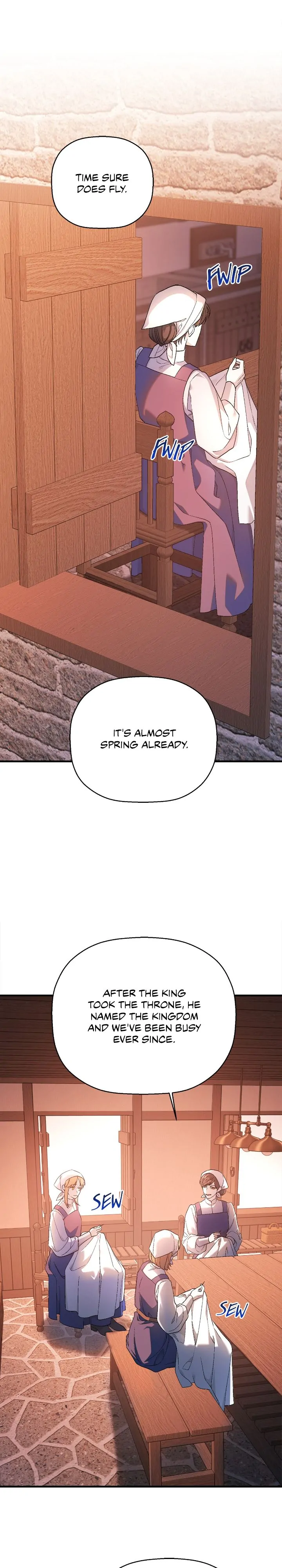 Eternal Covenant - Chapter 83 - Toonclash