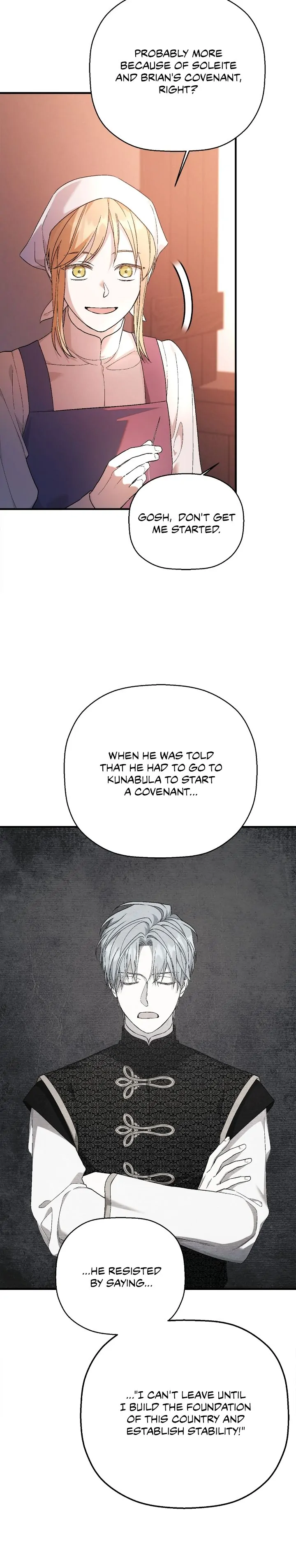 Eternal Covenant - Chapter 83 - Toonclash