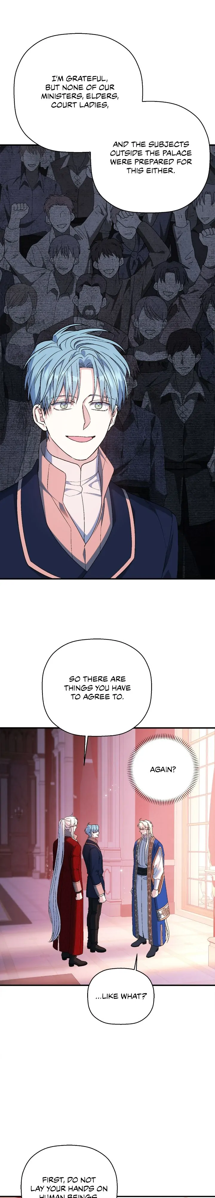 Eternal Covenant - Chapter 86 - Toonclash