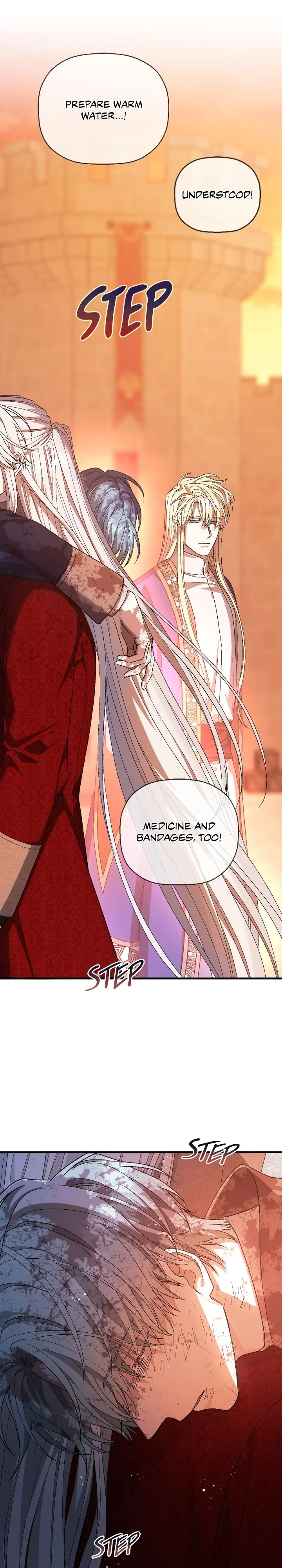 Eternal Covenant - Chapter 89 - Toonclash