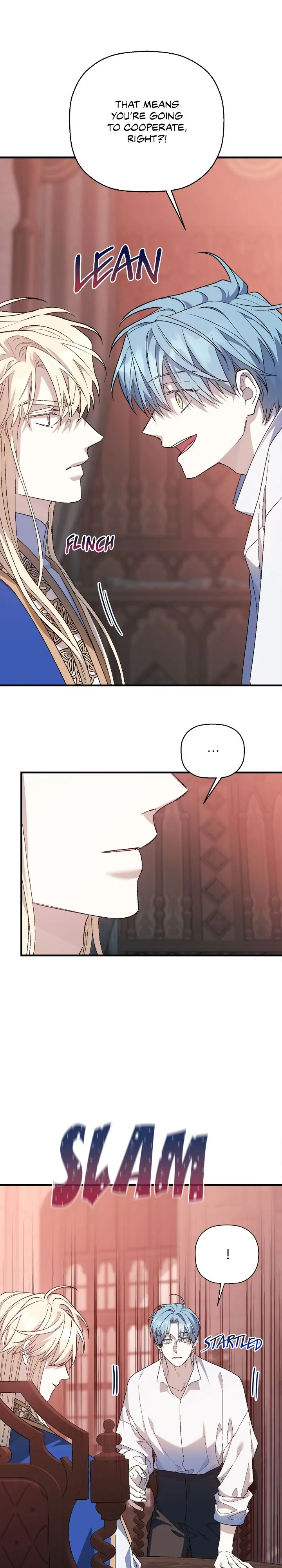 Eternal Covenant - Chapter 90 - Toonclash