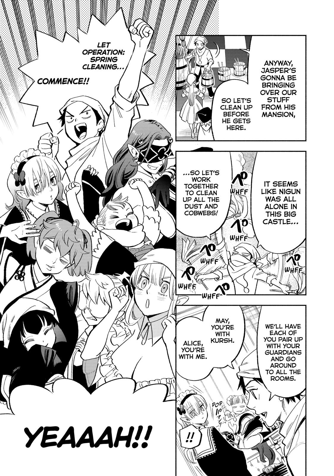 The Unfavorable Job [Appraiser] is Actually the Strongest - Chapter 42 ...