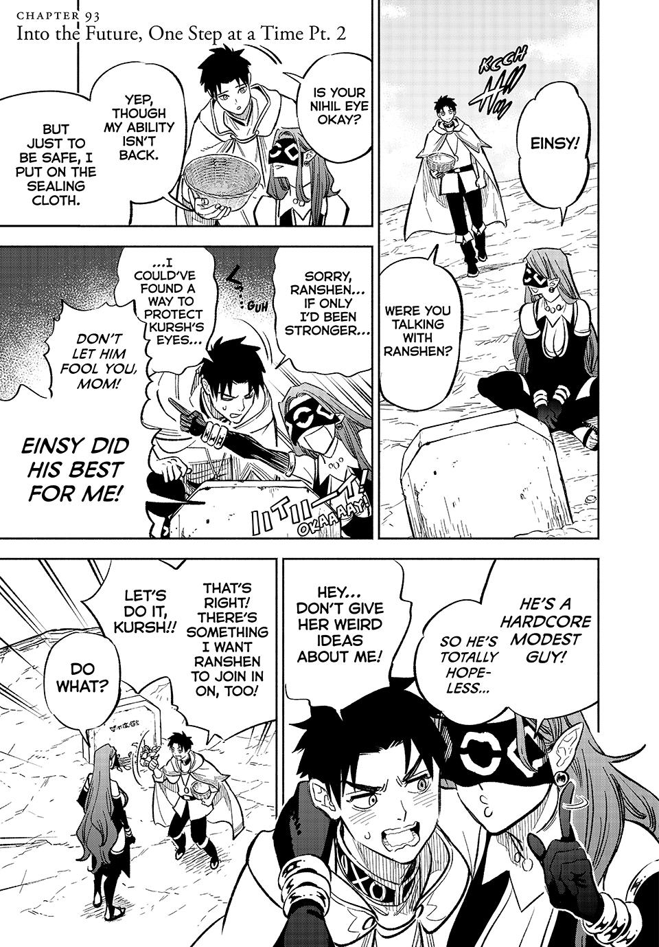 The Unfavorable Job [Appraiser] is Actually the Strongest - Chapter 93 ...