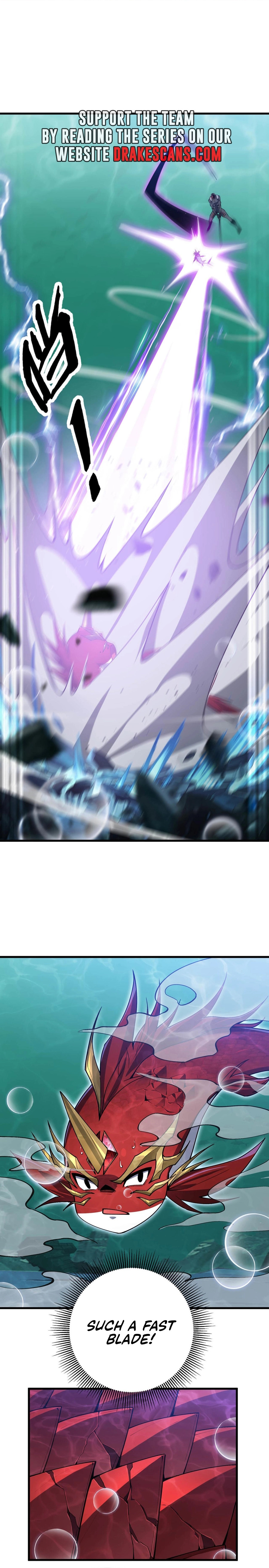 Evolution From Carp To Divine Dragon - Chapter 13 - Toonclash