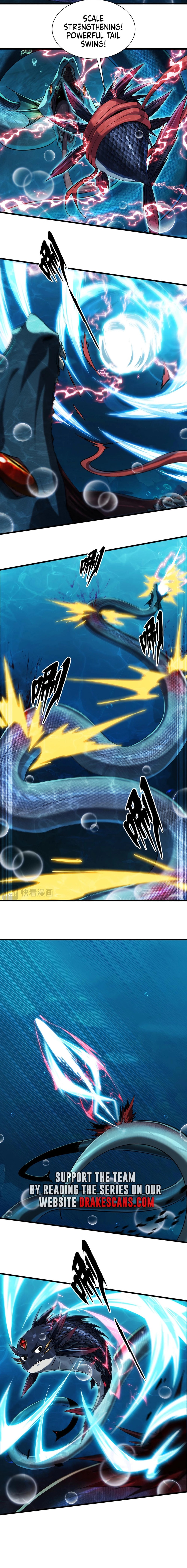 Read Evolution From Carp To Divine Dragon Manga English [New Chapters] Online Free - MangaClash