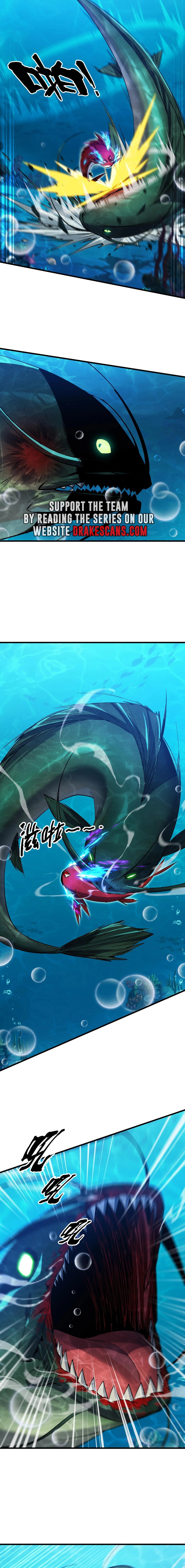 Evolution From Carp To Divine Dragon - Chapter 8 - Toonclash