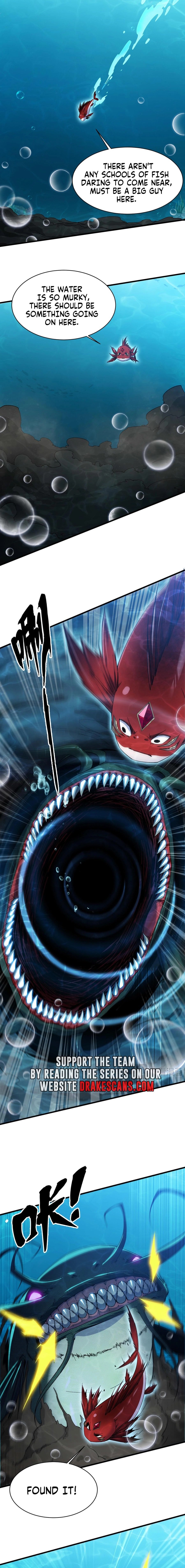 Evolution From Carp To Divine Dragon - Chapter 9 - Toonclash