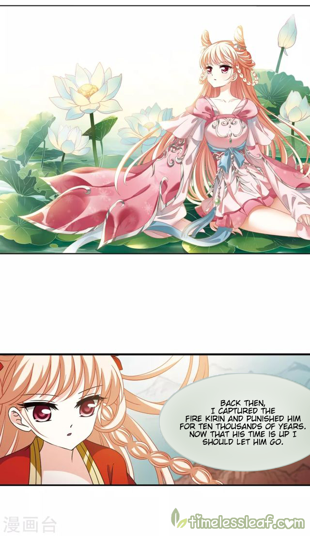 Read Feng Qi Cang Lan Manga English [New Chapters] Online Free - MangaClash