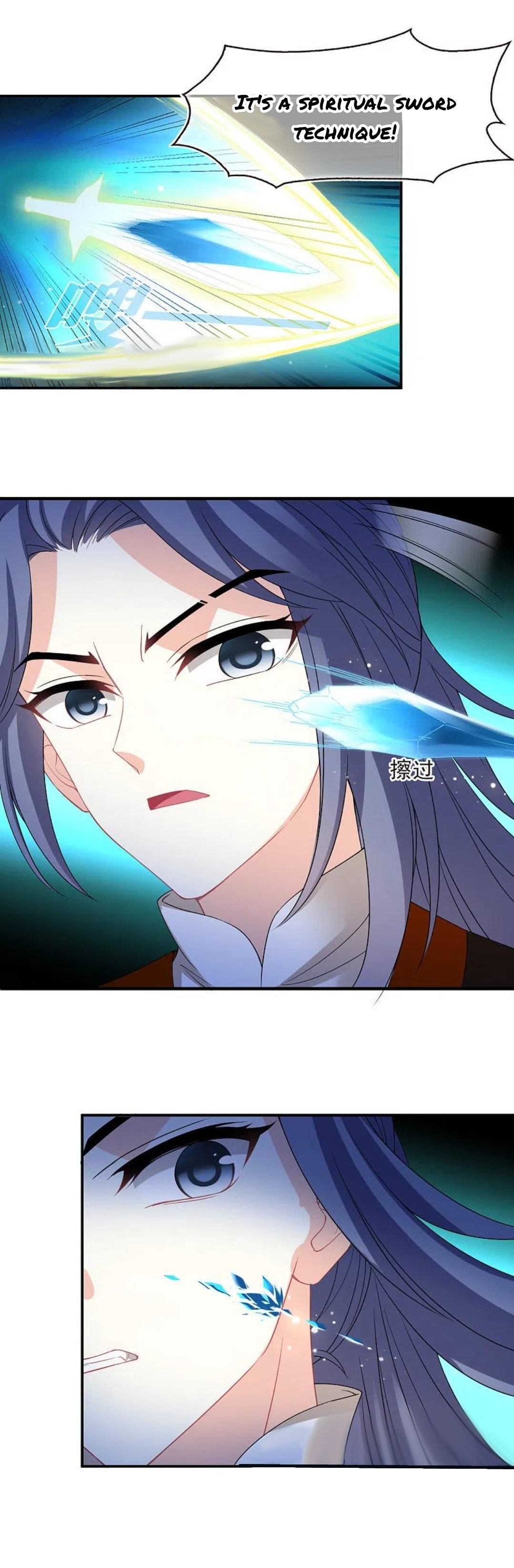 Feng Qi Cang Lan - Chapter 177 - Mangaclash