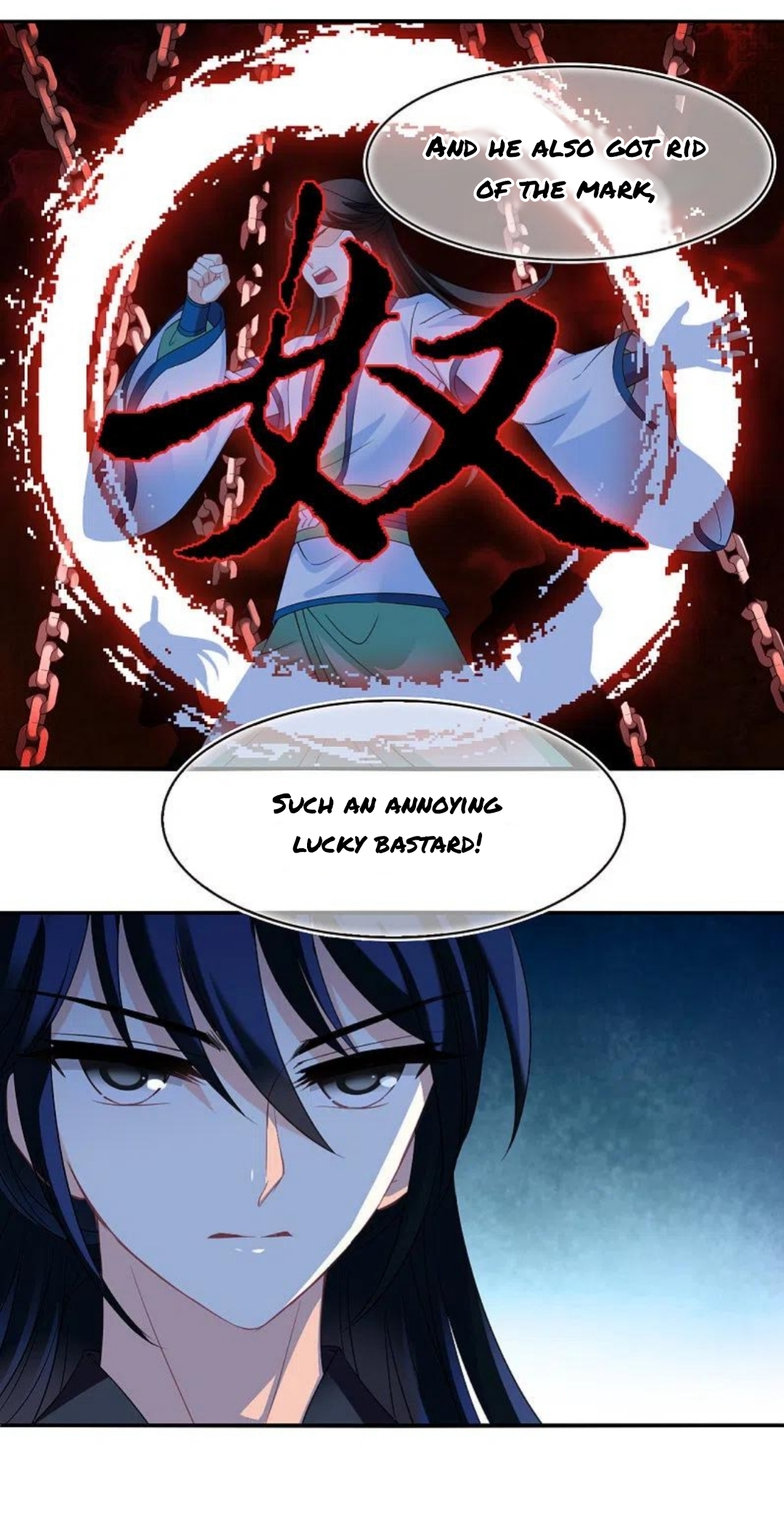 Feng Qi Cang Lan - Chapter 177 - Mangaclash