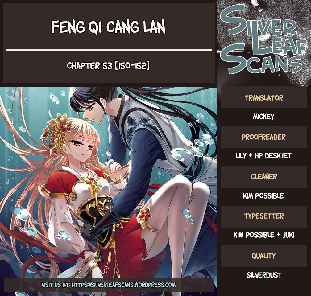 Feng Qi Cang Lan - Chapter 53 - Toonclash