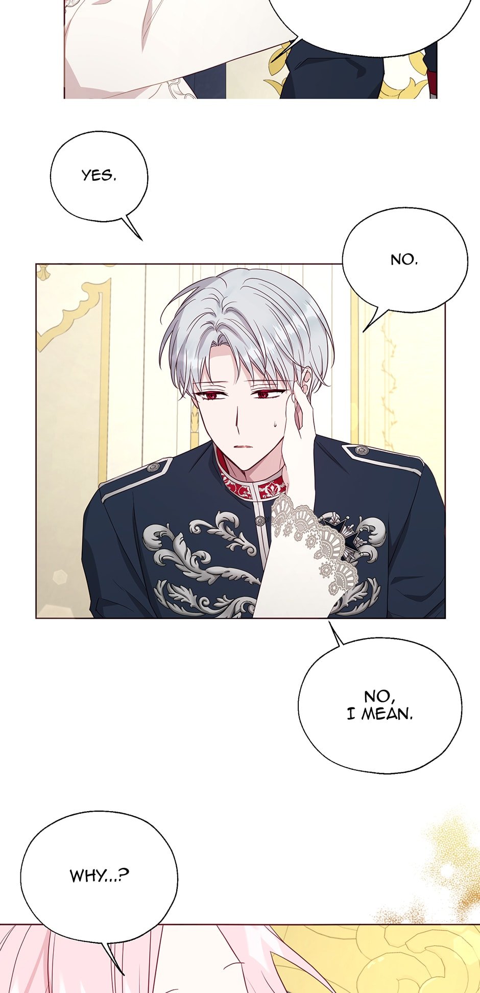 Flirting with the Villain’s Dad - Chapter 150 - Dek - Toonclash