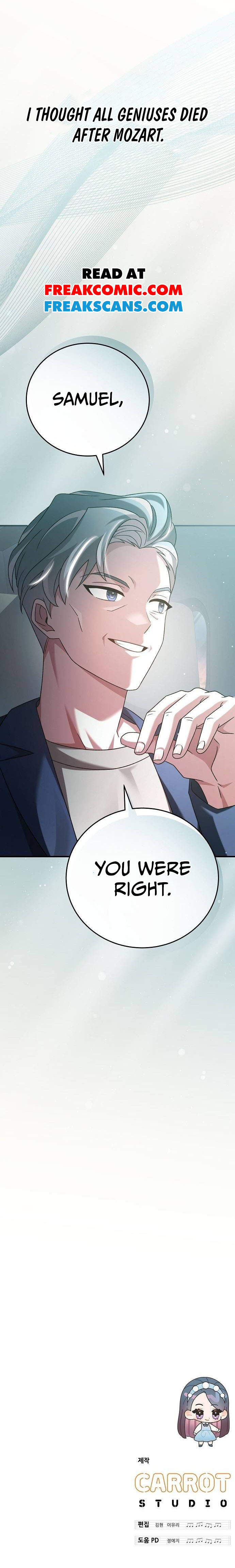 For The Musical Genius - Chapter 20 - Toonclash