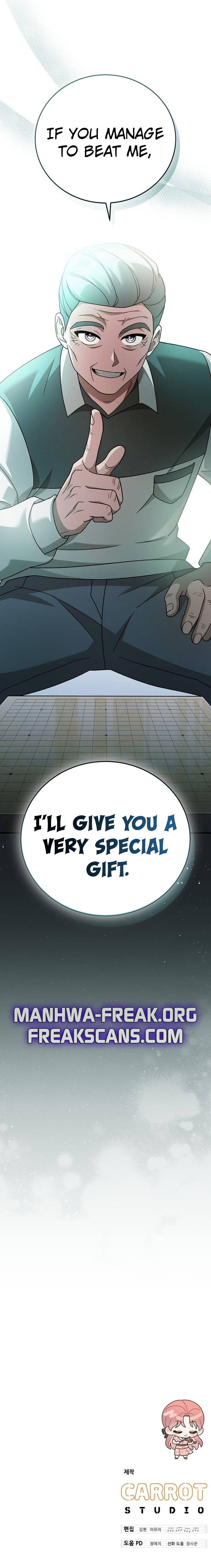 For The Musical Genius - Chapter 27 - Toonclash