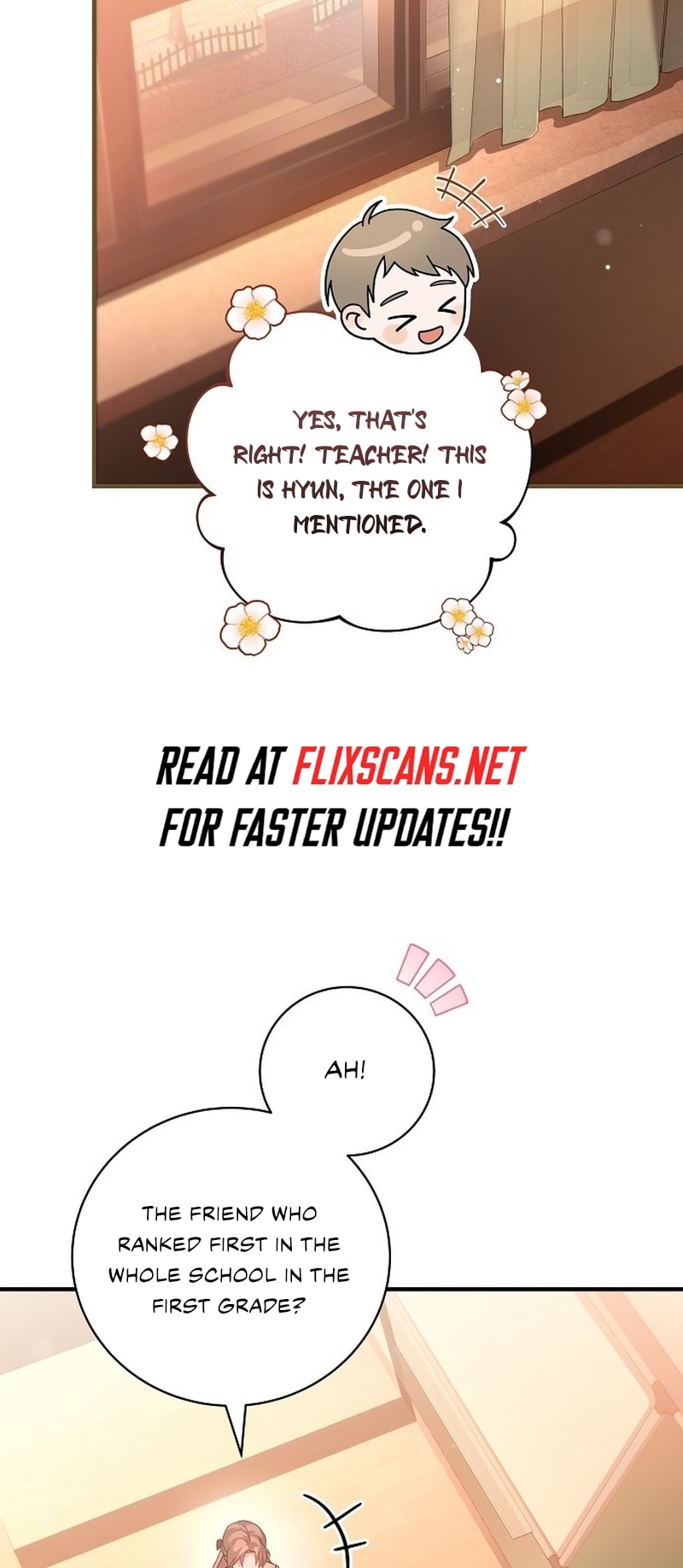 For The Musical Genius - Chapter 3 - Toonclash